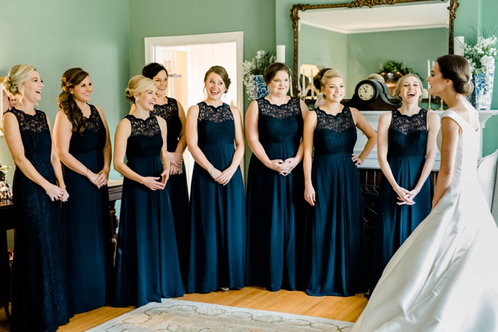 Southern Wedding Ideas | Lindsay and Robert