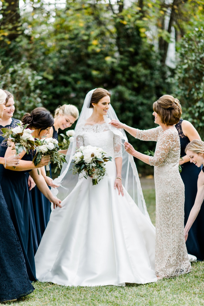 Southern Wedding Ideas | Lindsay and Robert